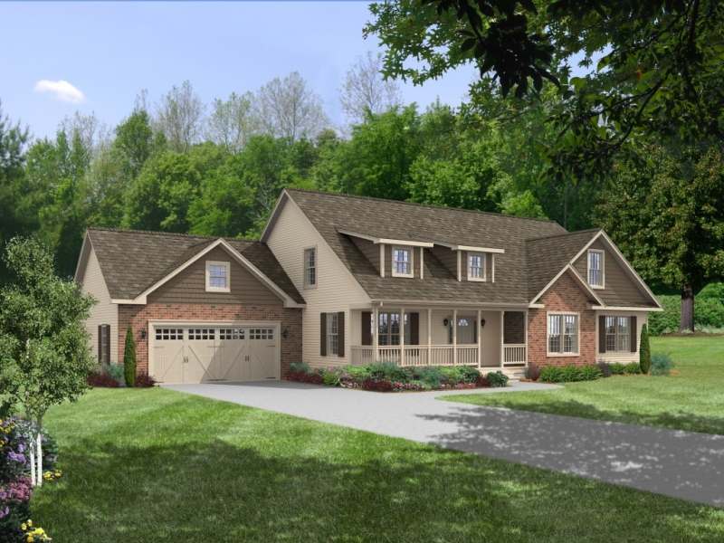 Ranch Archives - Buffalo Modular