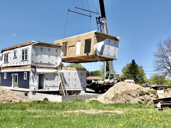 Turnkey - Buffalo Modular