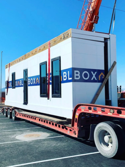 Elon Musk is living in a modular home on the Space X site! - Buffalo ...