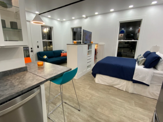 Elon Musk is living in a modular home on the Space X site! - Buffalo ...