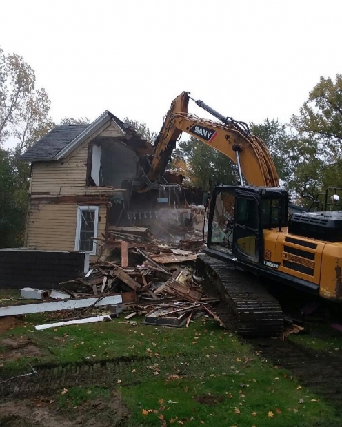 Rebuilding after a car crash - Buffalo Modular