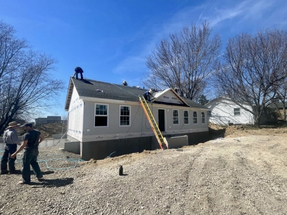 Easton design set day - Buffalo Modular