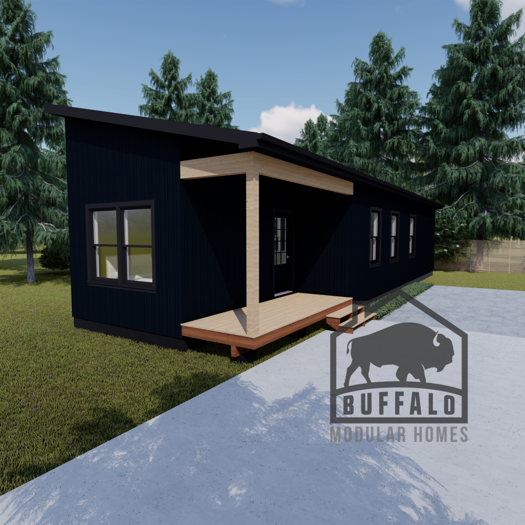 City Pod 720 - Buffalo Modular