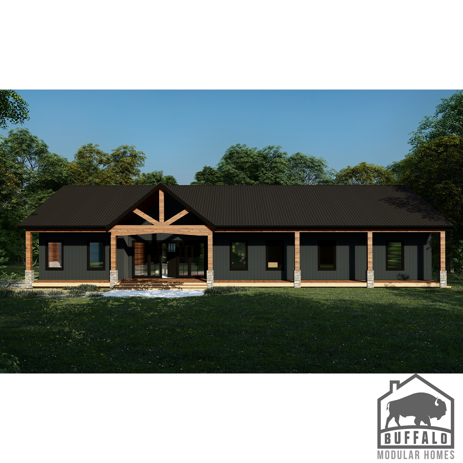 Prefab Barndominium Homes & Construction in 1000 Islands