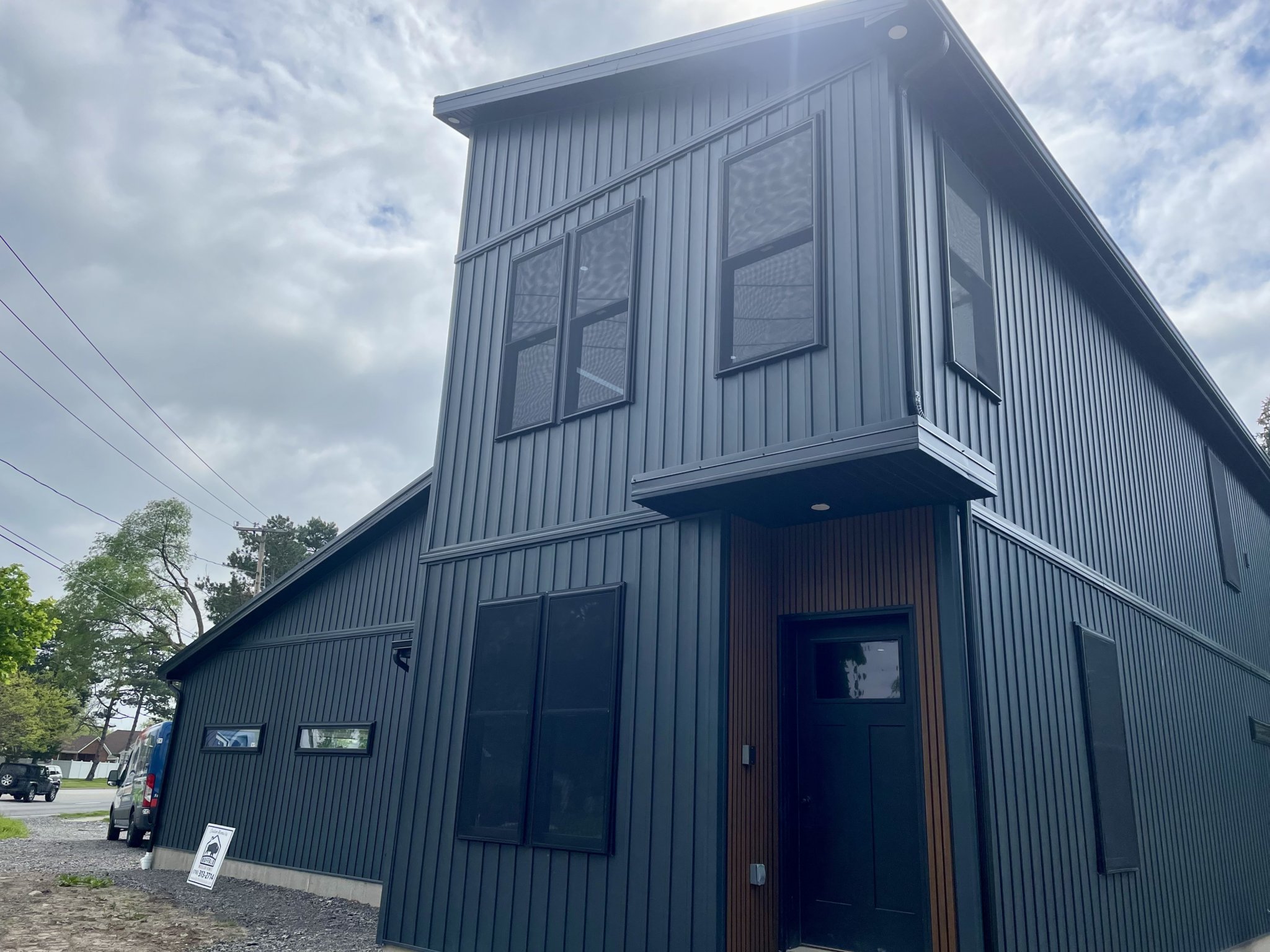 Design Details - Buffalo Modular