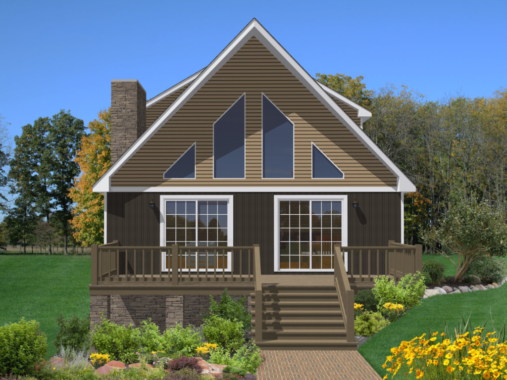 Lake Winnipesaukee - Buffalo Modular