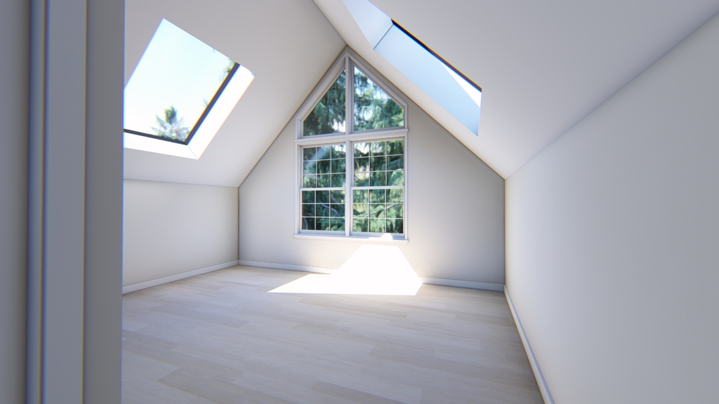 Austin Nordic Modular Chalet - Buffalo Modular