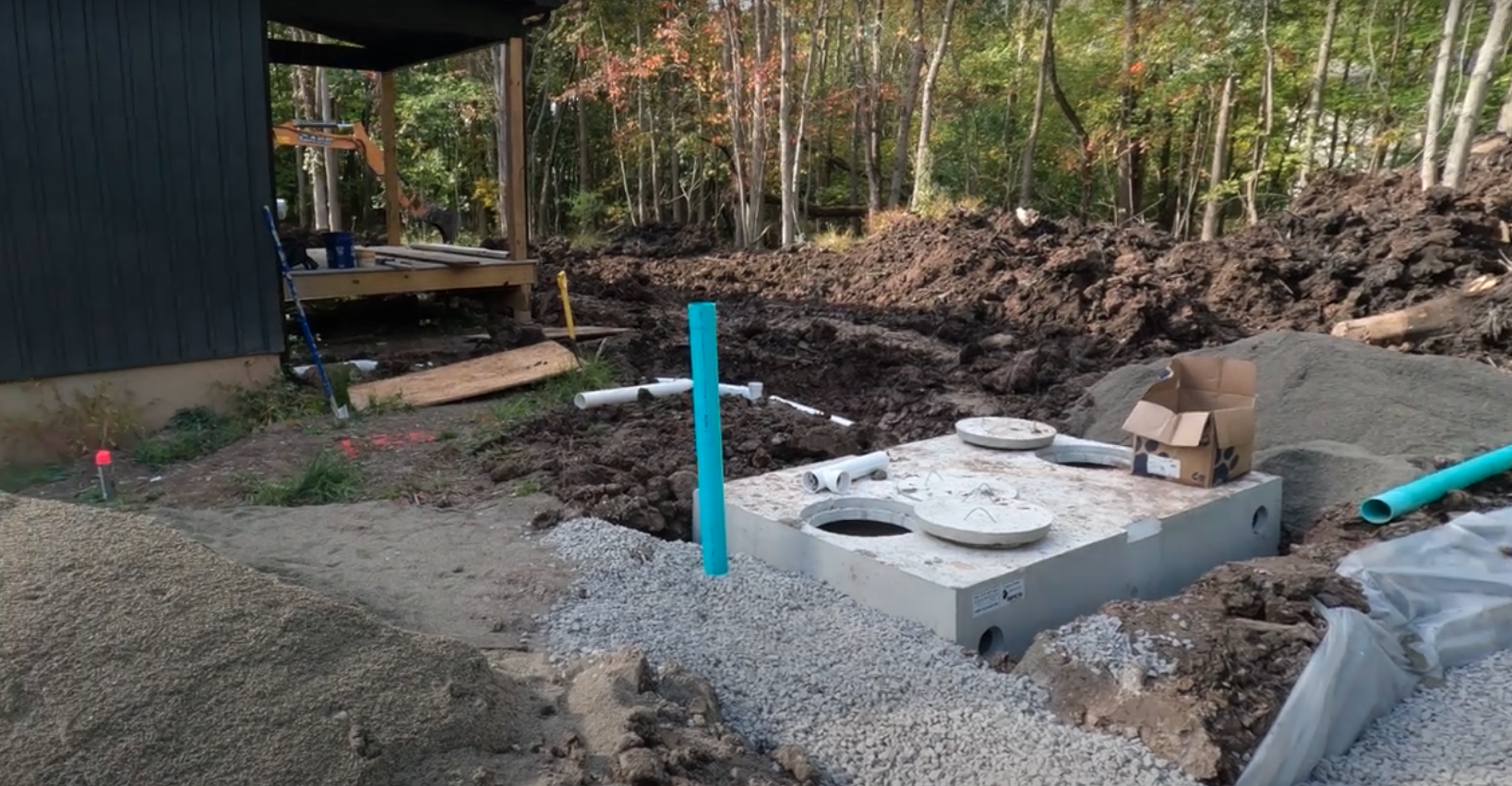 Septic System Maintenance Recommendations - Buffalo Modular
