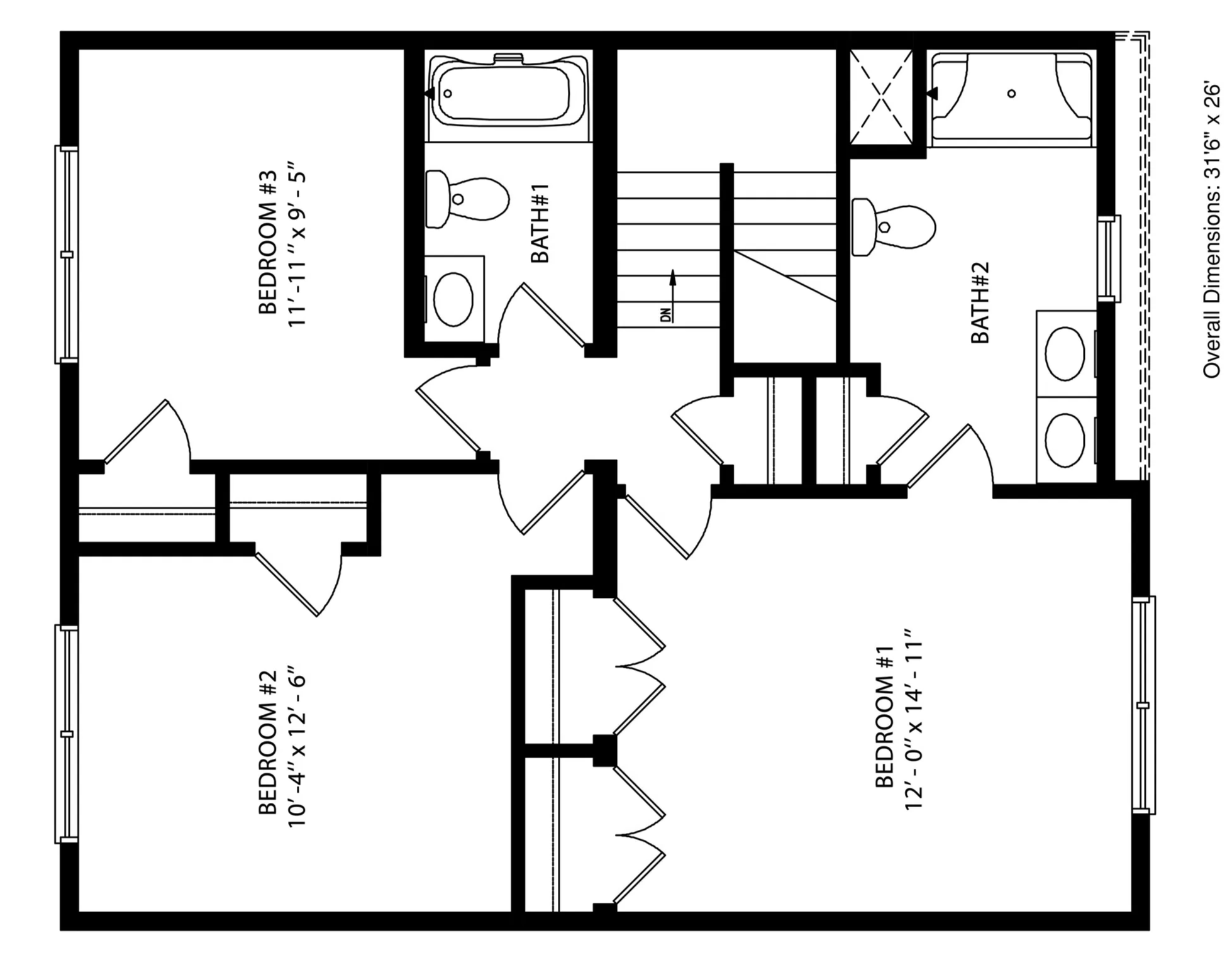 Lucy - Buffalo Modular